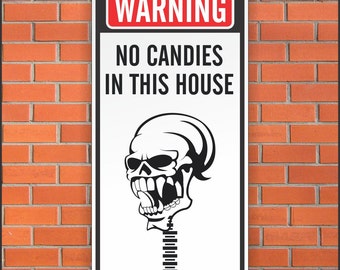 My Wife Is Always Right Funny Warning Sign by PrintexDesign