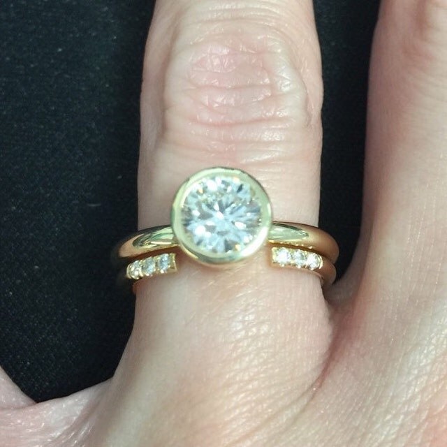 Hand-Made Fine Jewelry In NYC by KHIMJEWELRY on Etsy