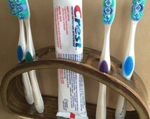 Unique toothpaste holder related items | Etsy