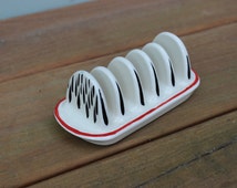 Unique toast rack related items | Etsy