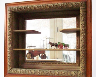 Unique shadow box light related items | Etsy