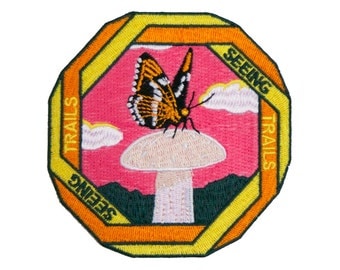 Science patch | Etsy