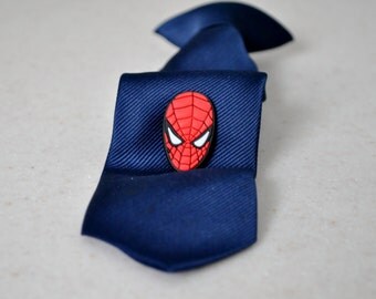 Spiderman pin | Etsy