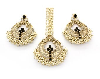 Unique jhumar related items | Etsy