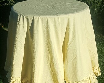 Wedding tablecloth | Etsy