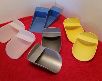 Unique yellow tupperware related items | Etsy