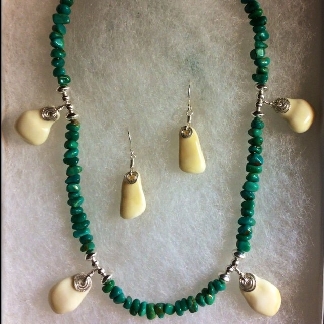 Nori's Native American Bling by NativeAmericanBling on Etsy