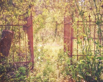 Cemetery gates | Etsy