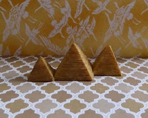 Unique pyramid mold related items | Etsy