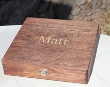 Unique cigar box valet related items | Etsy