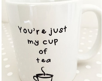 My cup of tea | Etsy