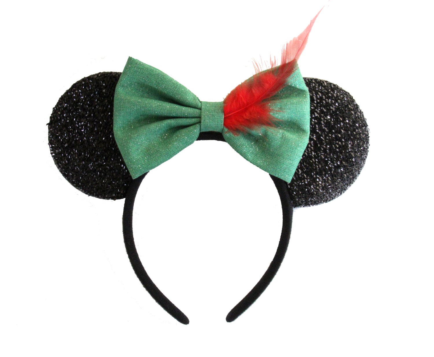 Peter Pan Ears Peter Pan Mickey Ears Peter Pan Disney by Ulous