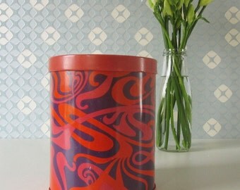 70s canisters | Etsy