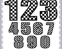 Popular items for checkered flag on Etsy