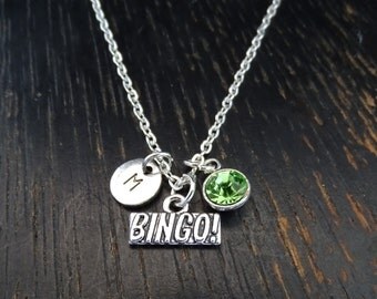 Bingo good luck | Etsy