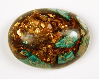 Unique bornite jewelry related items | Etsy