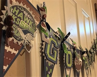 Seahawks decor | Etsy