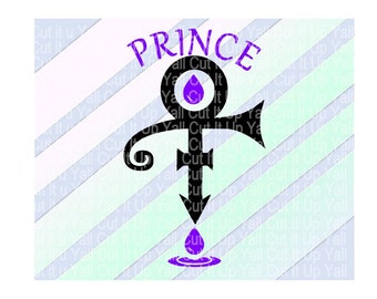 prince symbol – Etsy FR
