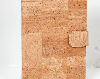 Legal folder Large leather clutch Leather document envelope