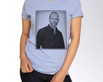 Popular items for jason statham on Etsy