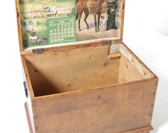 Unique blanket box related items | Etsy