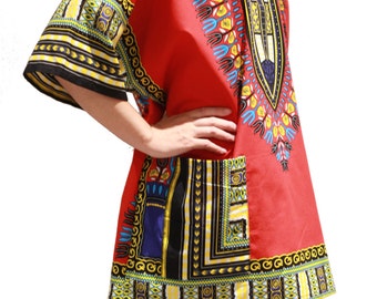 African dashiki | Etsy