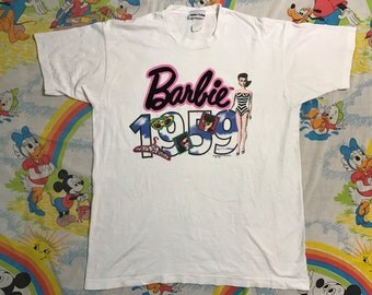 Barbie t shirt | Etsy