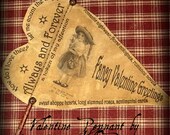 Primitive Folkart Patterns by Sassafras Hill by sassafrasprims