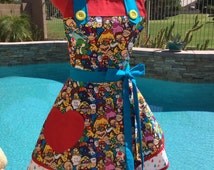 Unique princess peach party related items | Etsy