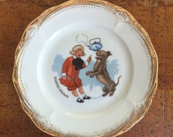 Vintage buster brown | Etsy