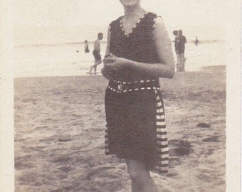 1920s bathing suit | Etsy