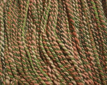 Camouflage yarn | Etsy