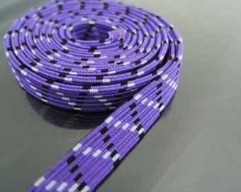 Flat elastic cord | Etsy