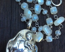 Popular items for silver rattle on Etsy