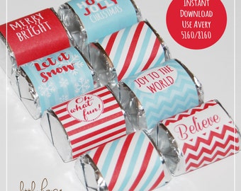 Chocolate bar wrap | Etsy