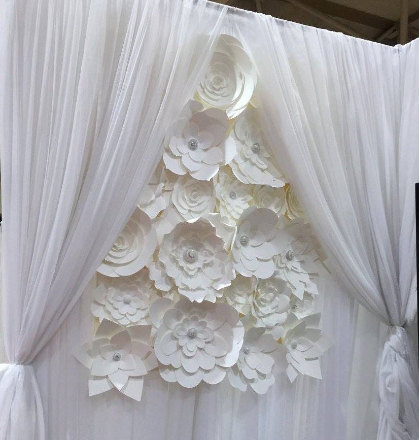 Diy White Sheet Backdrop - Lodge State