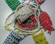 Popular items for juju beads on Etsy