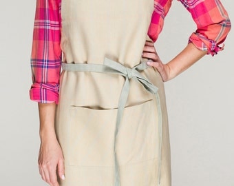 Barista apron | Etsy