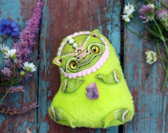 Dragon sculpture | Etsy