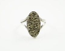 Popular items for pyrite jewelry on Etsy