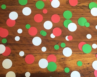 Paper Die Cuts / Confetti / Wedding Decor / by FreshlyCutCrafts