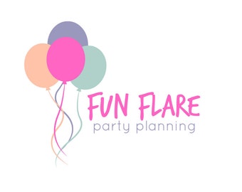 Balloon watermark | Etsy