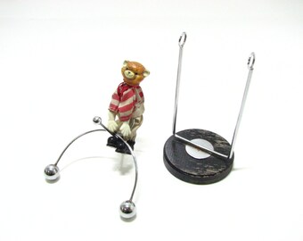 Tightrope walker | Etsy