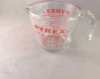 Pyrex measuring | Etsy