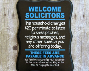 Funny welcome sign | Etsy