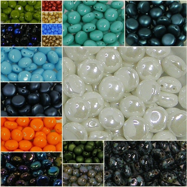 Beads & Jewelry Making Supplies by BeadPassionStudio on Etsy