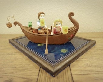 Rapunzel party | Etsy