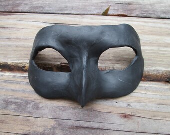 Black canary mask | Etsy