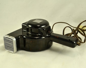 Vintage hair dryer – Etsy