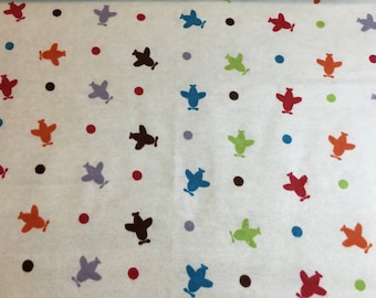 Airplane fabric | Etsy